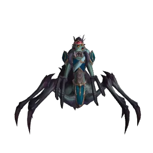 Kaheti Citizen - NPC - World of Warcraft