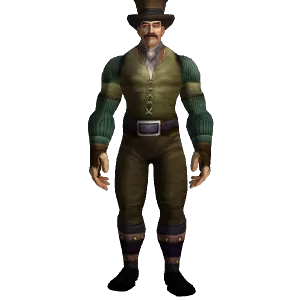 Surwich Warden - NPC - World of Warcraft