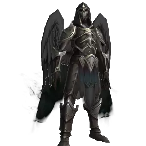 Maw Kyrian - NPC - World of Warcraft