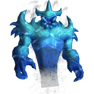 Water Fury - NPC - World of Warcraft