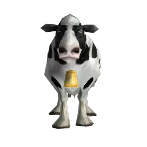Cow - NPC - World of Warcraft