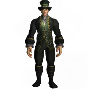 Jeremy Feasel - NPC - World of Warcraft