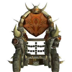 Caravan Wagon - NPC - World of Warcraft