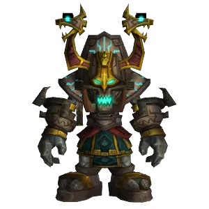 Taloc - NPC - World of Warcraft