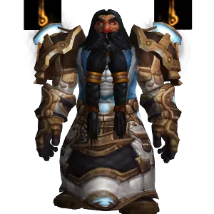 Silver Hand Mender - NPC - World of Warcraft