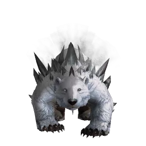Ice Bear - NPC - World of Warcraft
