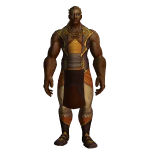 Parting Glass Patron - NPC - World of Warcraft