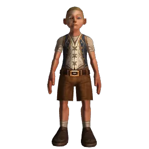 Geoffy - NPC - World of Warcraft