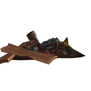 Trash Pile - NPC - World of Warcraft