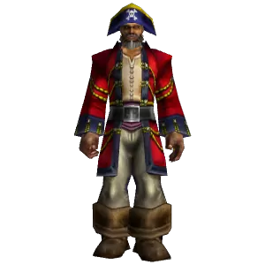 Captain Exposition - NPC - World of Warcraft