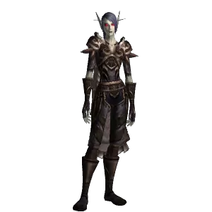 Dark Ranger - NPC - World of Warcraft