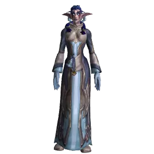 Astranaar Priestess - NPC - World of Warcraft