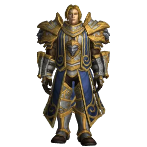 Anduin Wrynn - NPC - World of Warcraft