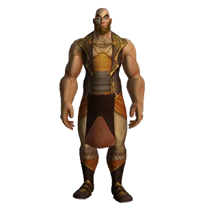 Parting Glass Patron - NPC - World of Warcraft