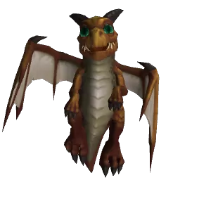 Bronze Dragon Whelp - NPC - World of Warcraft
