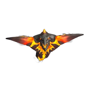Fireswarm Shalewing - NPC - World of Warcraft