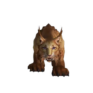 Imperial Lynx - NPC - World of Warcraft