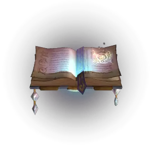 Chromie's Codex - NPC - World of Warcraft