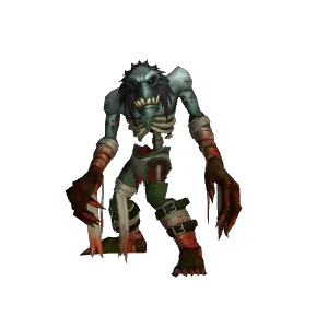 Scourge Ghoul - NPC - World of Warcraft