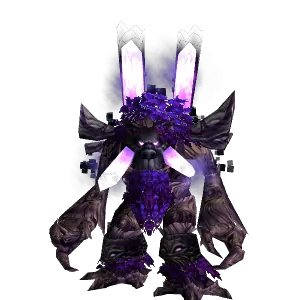 Crystalbeard - NPC - World of Warcraft