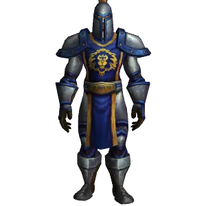 Stormwind Guard - NPC - World of Warcraft