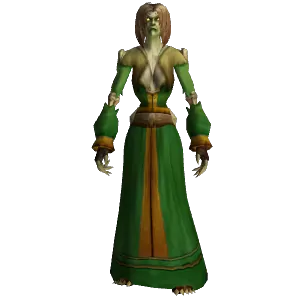Undead Female - NPC - World of Warcraft
