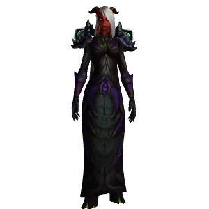 Eredar Summoner - NPC - World of Warcraft
