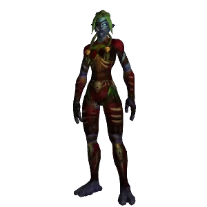 Vision of Sezza - NPC - World of Warcraft