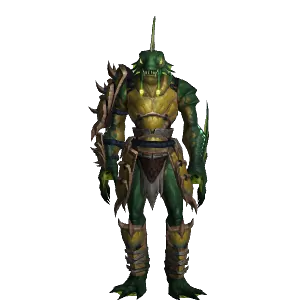 Waveblade Hunter - NPC - World of Warcraft