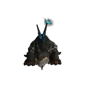 Thunder Lizard - NPC - World of Warcraft