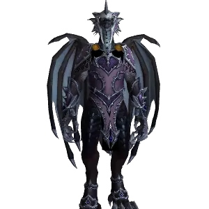 Dracthyr Occultist - NPC - World of Warcraft