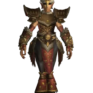 Nokhud Huntmaster - NPC - World of Warcraft