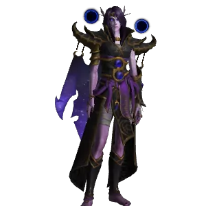 Xal'atath - NPC - World of Warcraft