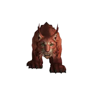 Imperial Lynx - NPC - World of Warcraft