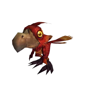 Petrified Critter - NPC - World of Warcraft