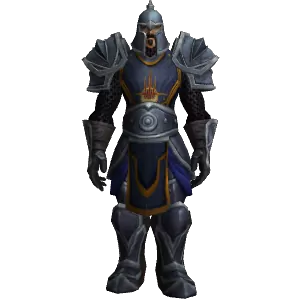 Footman - NPC - World of Warcraft