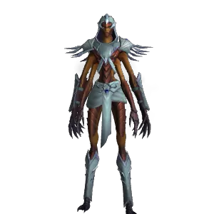 Sureki Silkbow - NPC - World of Warcraft