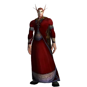 Defiant Sunreaver - NPC - World of Warcraft