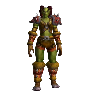 Wounded Grunt - NPC - World of Warcraft