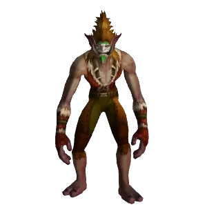 Sandfury Hideskinner - NPC - World of Warcraft
