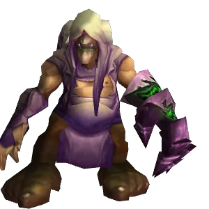 Dreadforge Worker - NPC - World of Warcraft