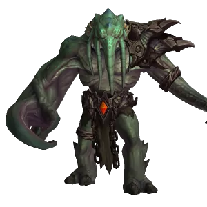 Faceless One - NPC - World of Warcraft