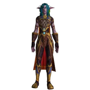Ralia Dreamchaser - NPC - World of Warcraft