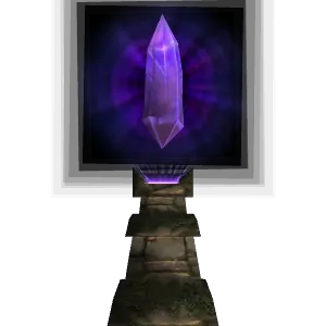 Communication Crystal - NPC - World of Warcraft