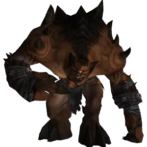 Gronn - NPC - World of Warcraft