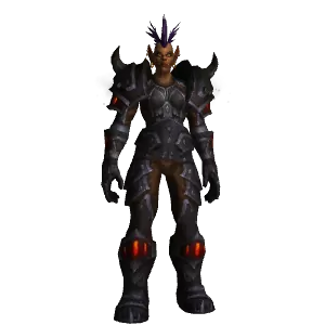 Training Orc - NPC - World of Warcraft