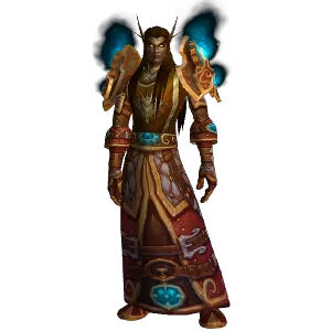 Archivist Areniel - NPC - World of Warcraft