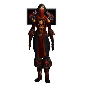 Vanessa VanCleef - NPC - World of Warcraft