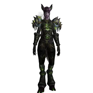 Twisted Nether-Mage - NPC - World of Warcraft
