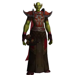 Orgrimmar Mage - NPC - World of Warcraft